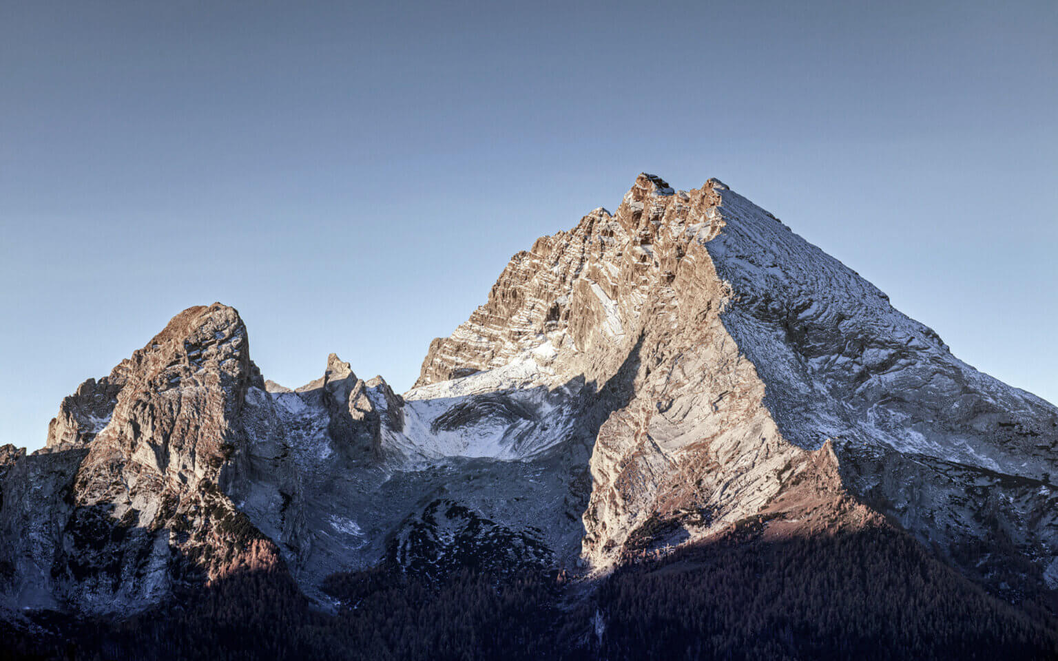 Watzmann Überschreitung Bergführer I Moun2 Berg- & Skiführer